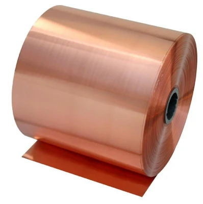 Precision T2 Copper Strip for Electrical Components | ±0.1mm Tolerance