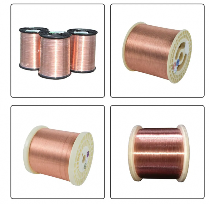 5N/6N Pure Copper Wire 0.5mm-3mm for Electronics