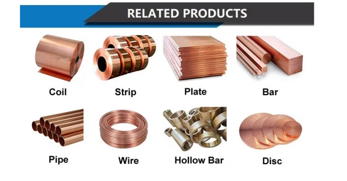 25mm x 3mm Bare Pure Copper Ground Tape for Earthing