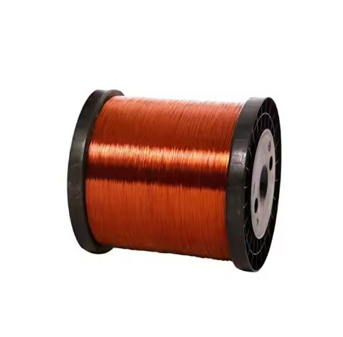 35 SWG Enameled Copper Wire - 1kg 0.21mm High-Temp Magnet Wire