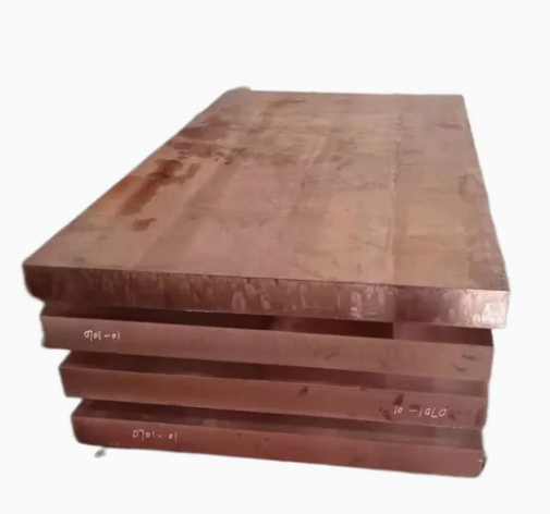 50mm Thick C17200 C17500 C5191 Copper Plates & Sheets