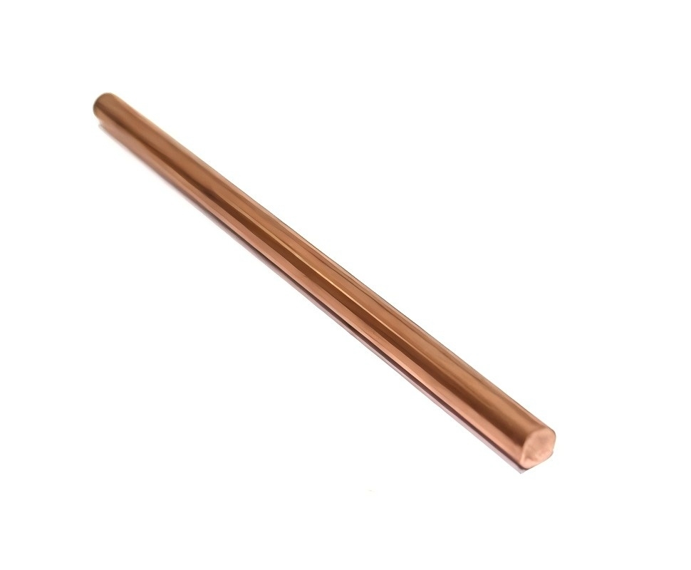 C62400 Aluminum Bronze Brass Round Bar for Industrial Use