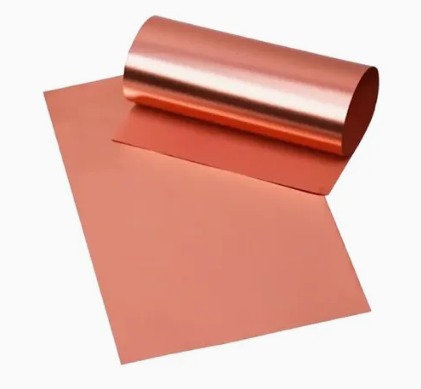 6-20um Copper Foil 99.8% For Lithium Batteries PCB Electronic ...