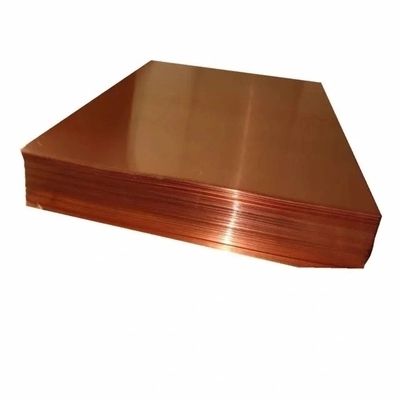 25mm x 3mm Bare Pure Copper Ground Tape for Earthing