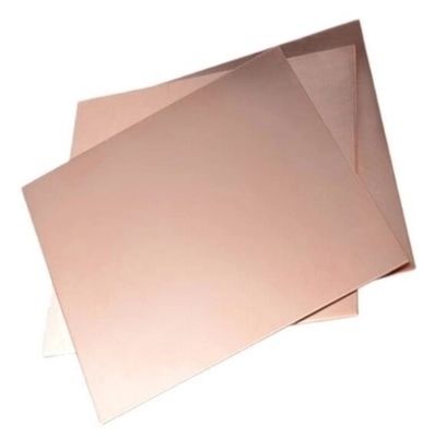 99.9% Pure Red Copper Sheet 4'x8' | Custom Sizes Available