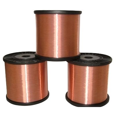 5N/6N Pure Copper Wire 0.5mm-3mm for Electronics
