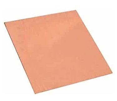 Cold/Hot Rolled Polished Copper Plate - C2600 C2700 C5210