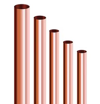 Copper Pipes manufacturer from china