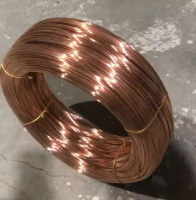 Pure Red Copper Wire for HVAC & Electrical Applications