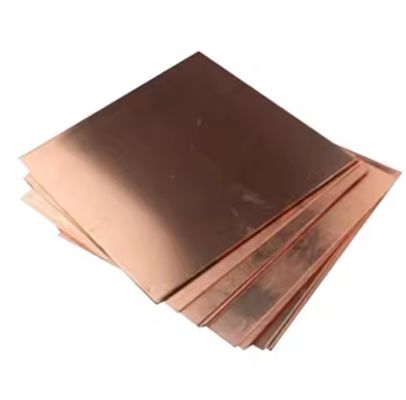 50mm Thick C17200 C17500 C5191 Copper Plates & Sheets
