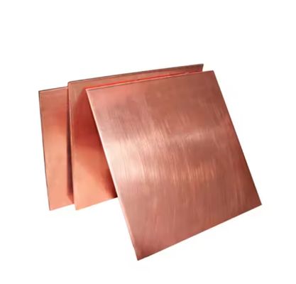 Alloy 110 102 Copper Plate Sheets for Structural Engineering