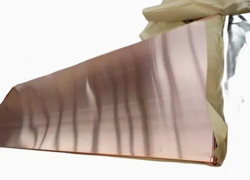 50mm Thick C17200 C17500 C5191 Copper Plates & Sheets