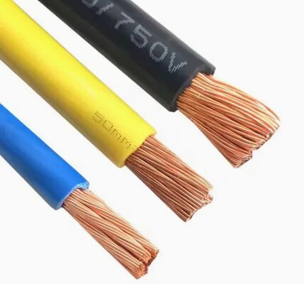 Fil de cuivre émaillé 0,012-4,5 mm pour bobinages et bobines de moteurs